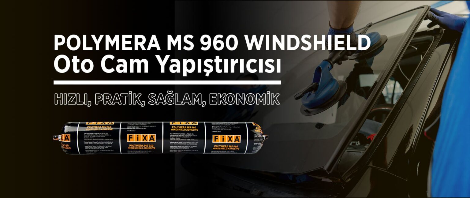 Fixa Yapı Kimyasalları | 'Yapının Kimyası'