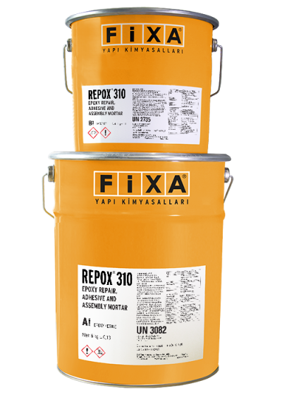 REPOX 310 - Fixa Construction Chemicals